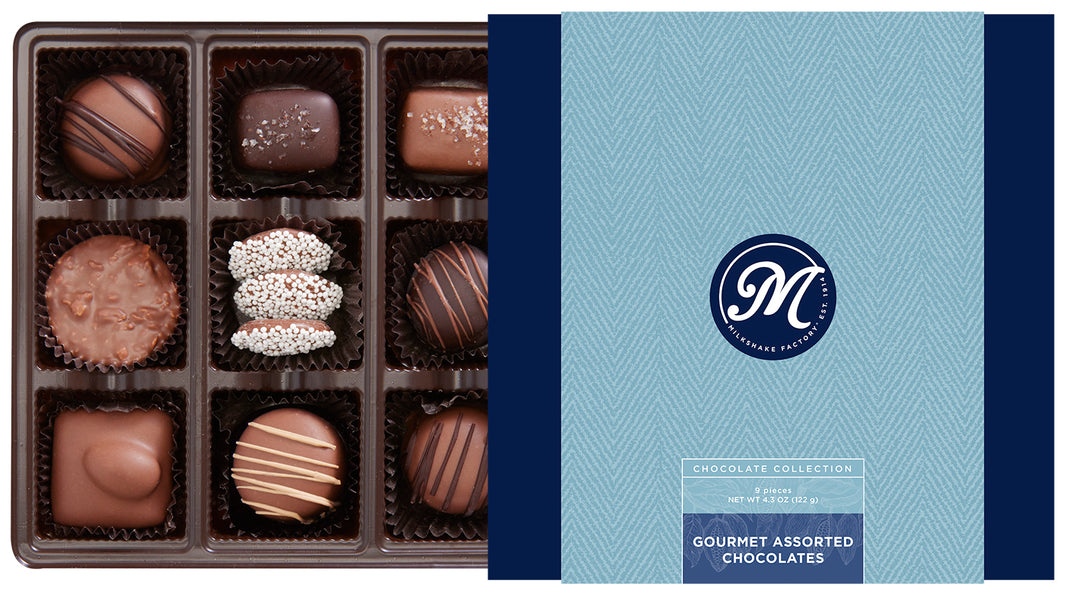 MilkShake Factory Chocolate Shop