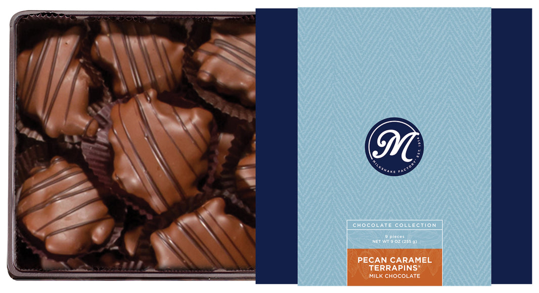 MilkShake Factory Chocolate Shop